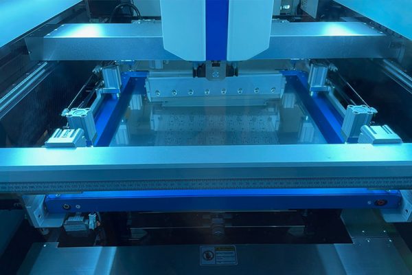 DSL's Rigorous Manufacturing Process for PCB Assembly