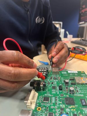 Expert PCB Design Engineering at DSL